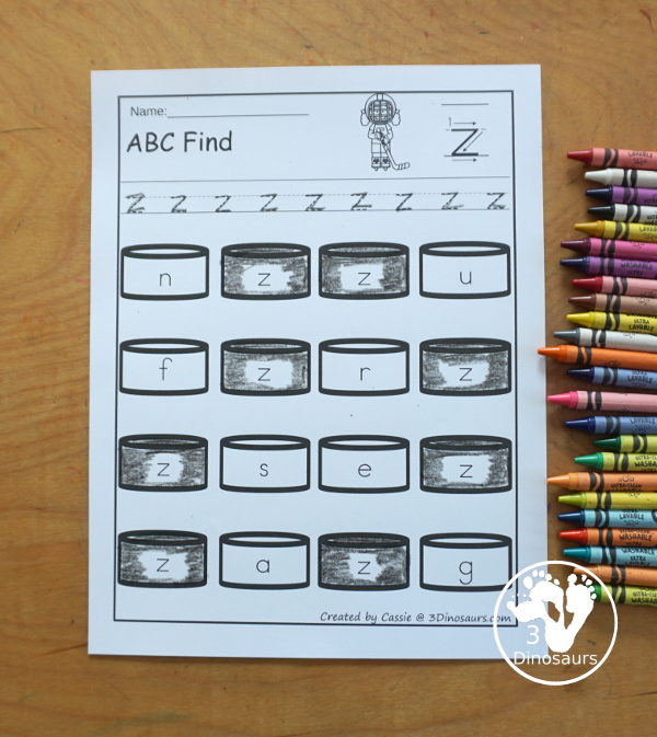 92+ Olympic Games Printables & Activities – 3 Dinosaurs