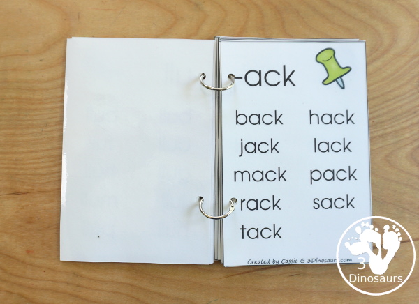 Contoh Pengalaman Organisasi Dalam Cvcc Word Activities Worksheets Riset