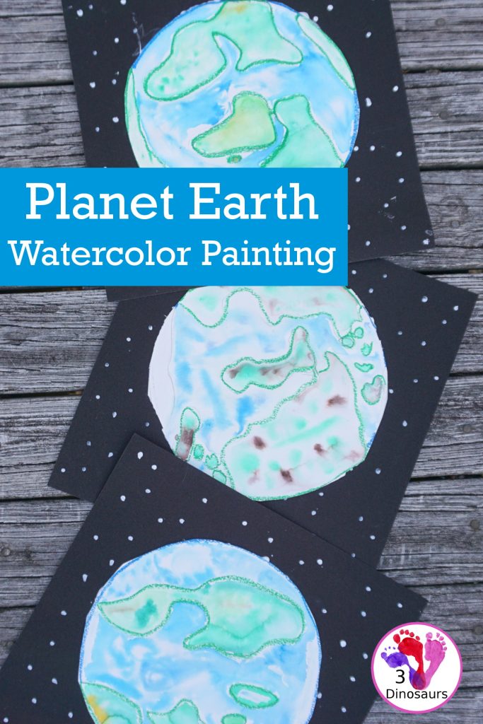 Planet Earth School Project Ideas