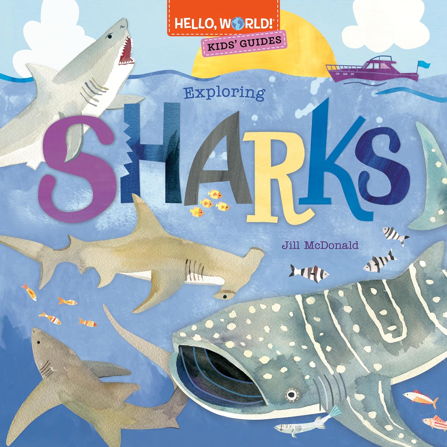 Free Shark Easy Reader Book For Kids – 3 Dinosaurs