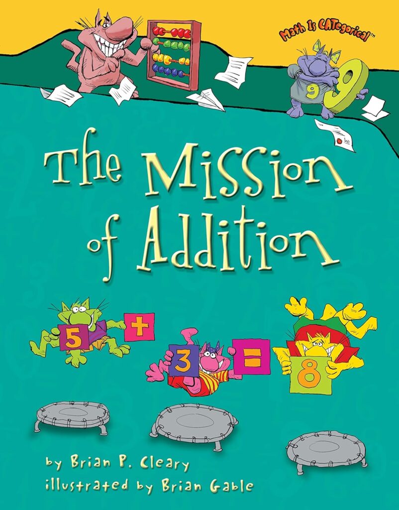 Free Addition Flashcards: Addition From 1 to 10 – 3 Dinosaurs