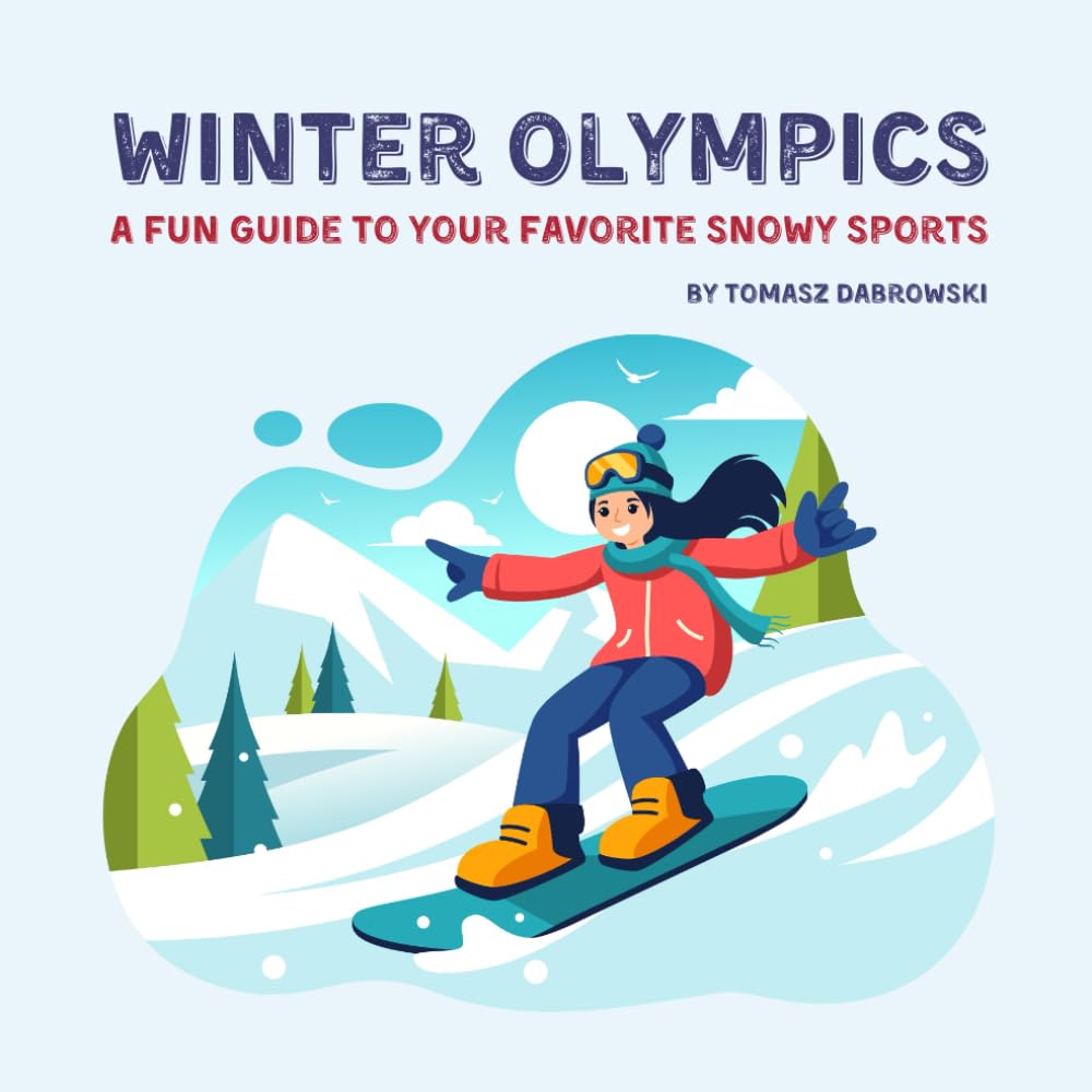 20 Free Winter Sports Printables – 3 Dinosaurs